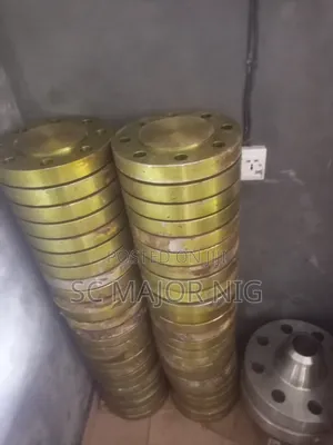 4" Class 600 Blind Flange Ansi B16.5 Carbon Steel in Port-Harcourt ...