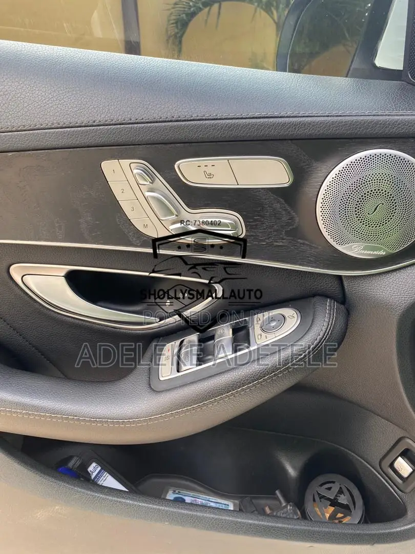 Mercedes-Benz C300 Sport 4Matic Sedan AWD (2.0L 4cyll 7A) 2016 White in ...