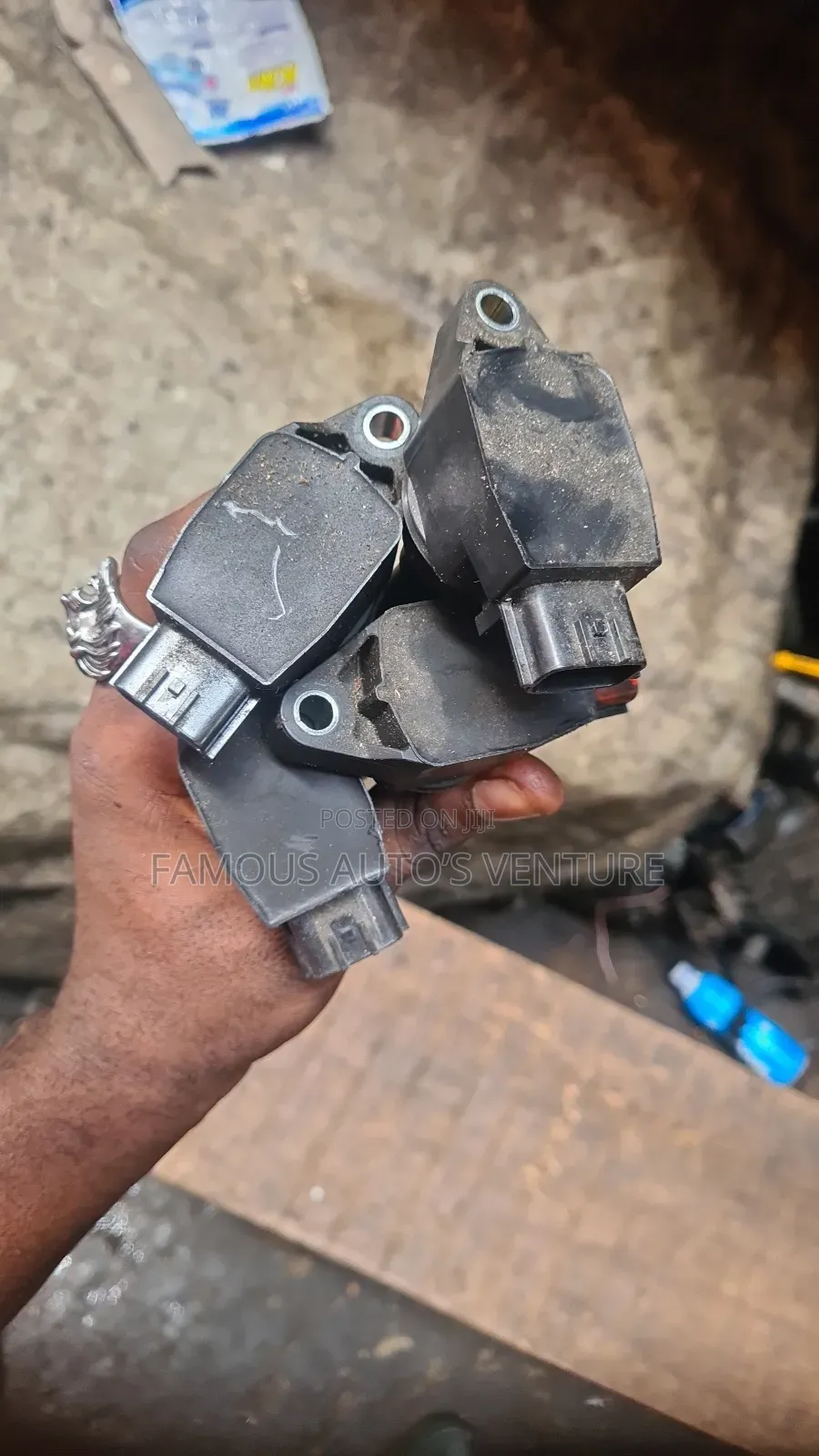 Coil Nissan Juke 2014-2019 in Mushin - Vehicle Parts & Accessories ...