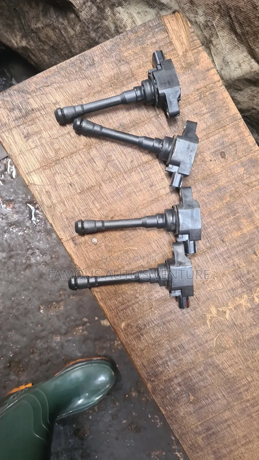 Coil Nissan Juke 2014-2019 in Mushin - Vehicle Parts & Accessories ...