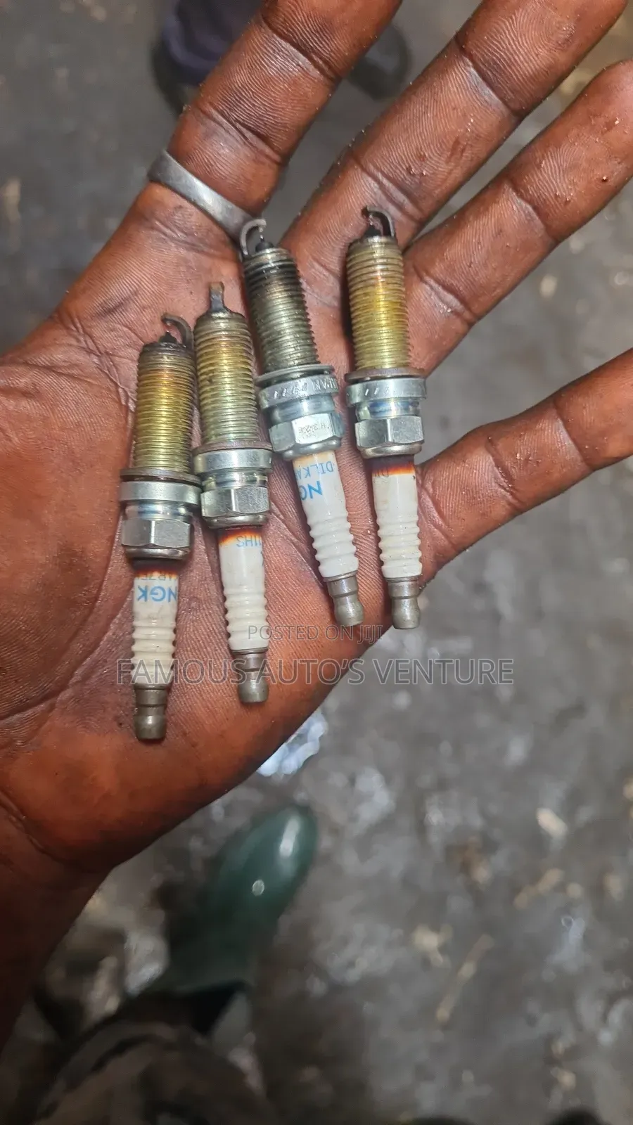 Original 14 Engine Plug in Mushin - Vehicle Parts & Accessories ...