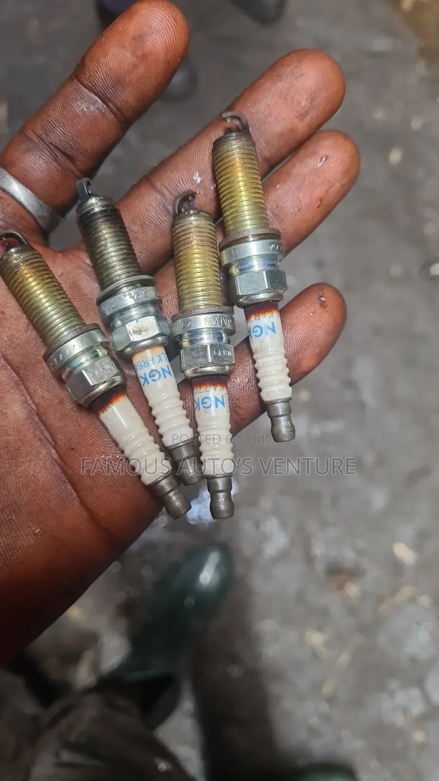 Original 14 Engine Plug in Mushin - Vehicle Parts & Accessories ...