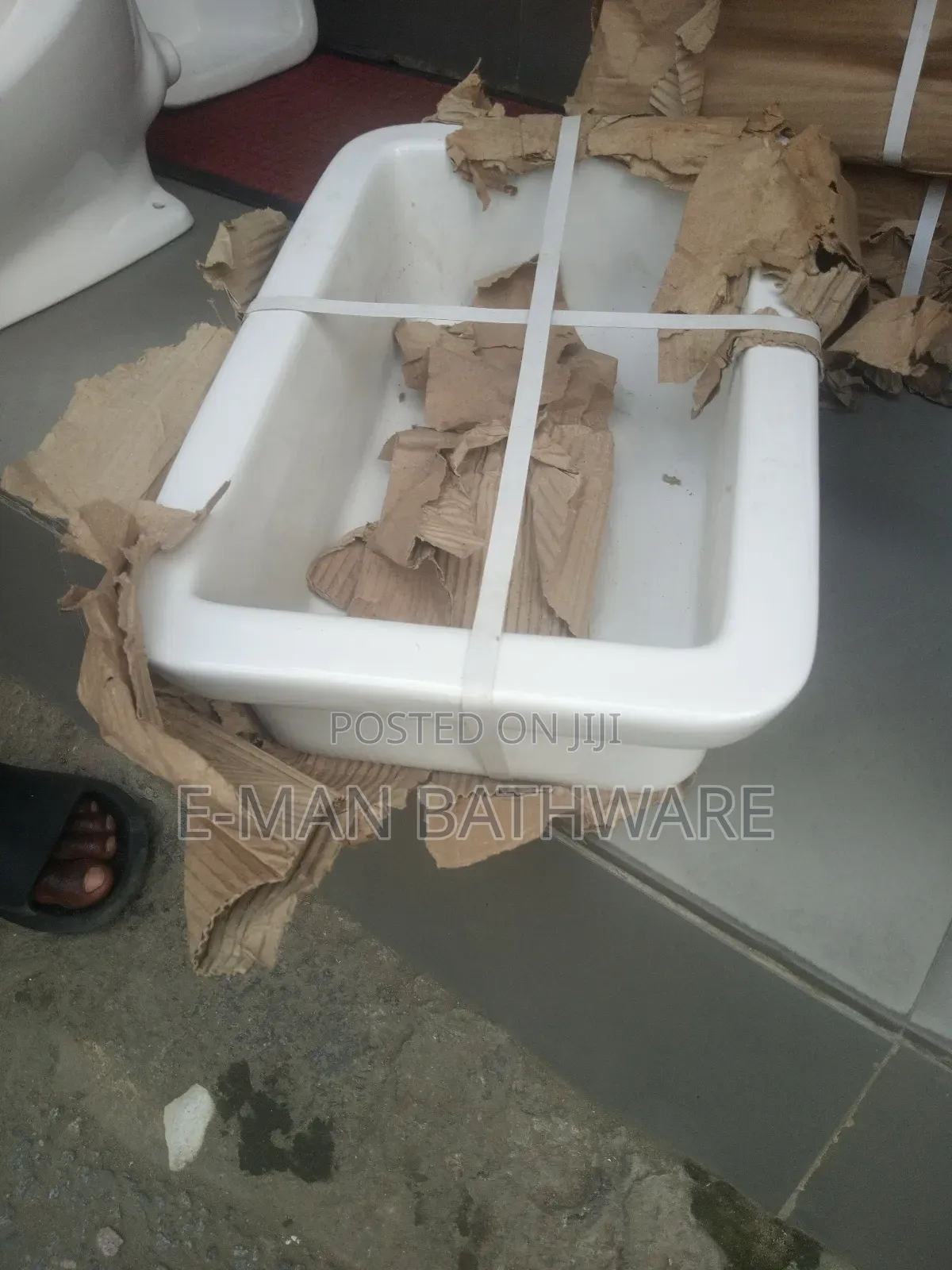 Indian 46cmx30cm Lab Sink Made in India in Orile - Plumbing & Water ...