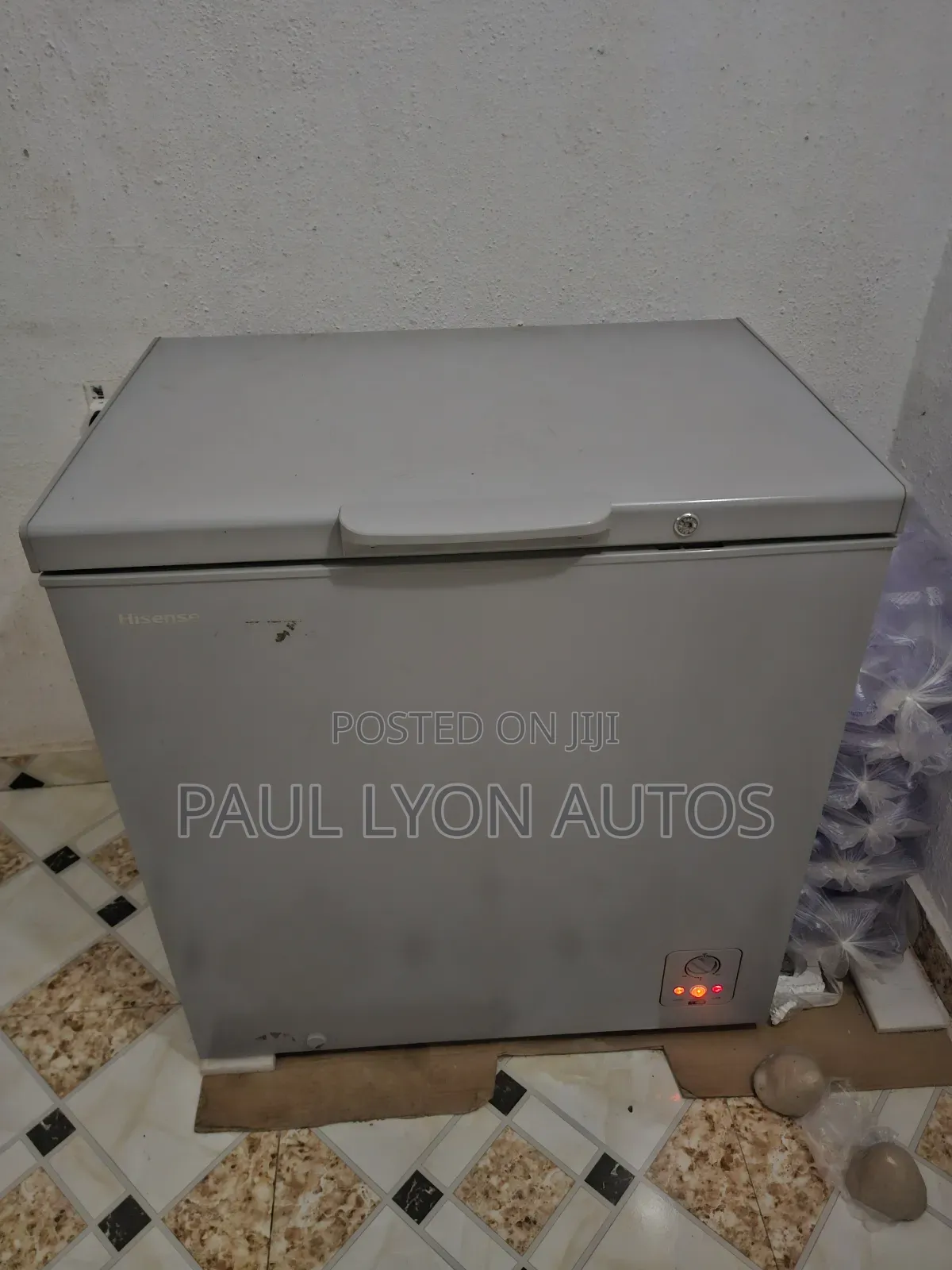 Deep Freezer in Enugu - Kitchen Appliances, Okonkwo Paul | Jiji.ng