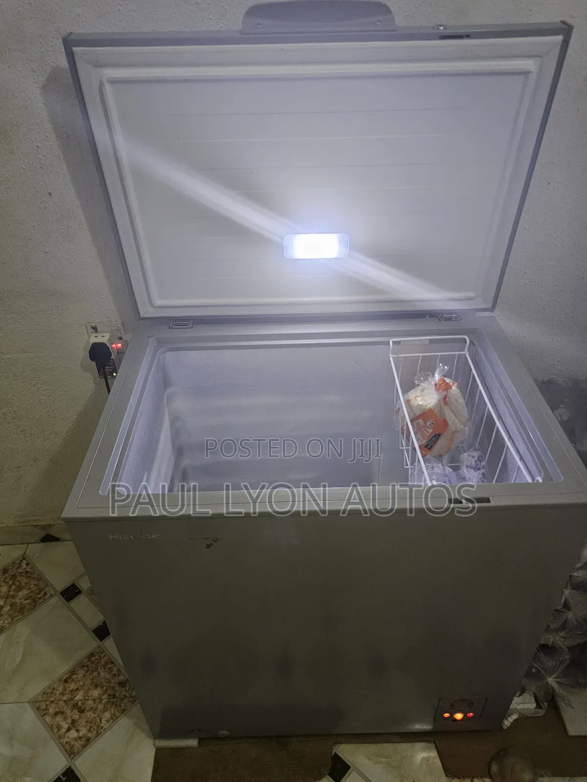 Deep Freezer in Enugu - Kitchen Appliances, Okonkwo Paul | Jiji.ng