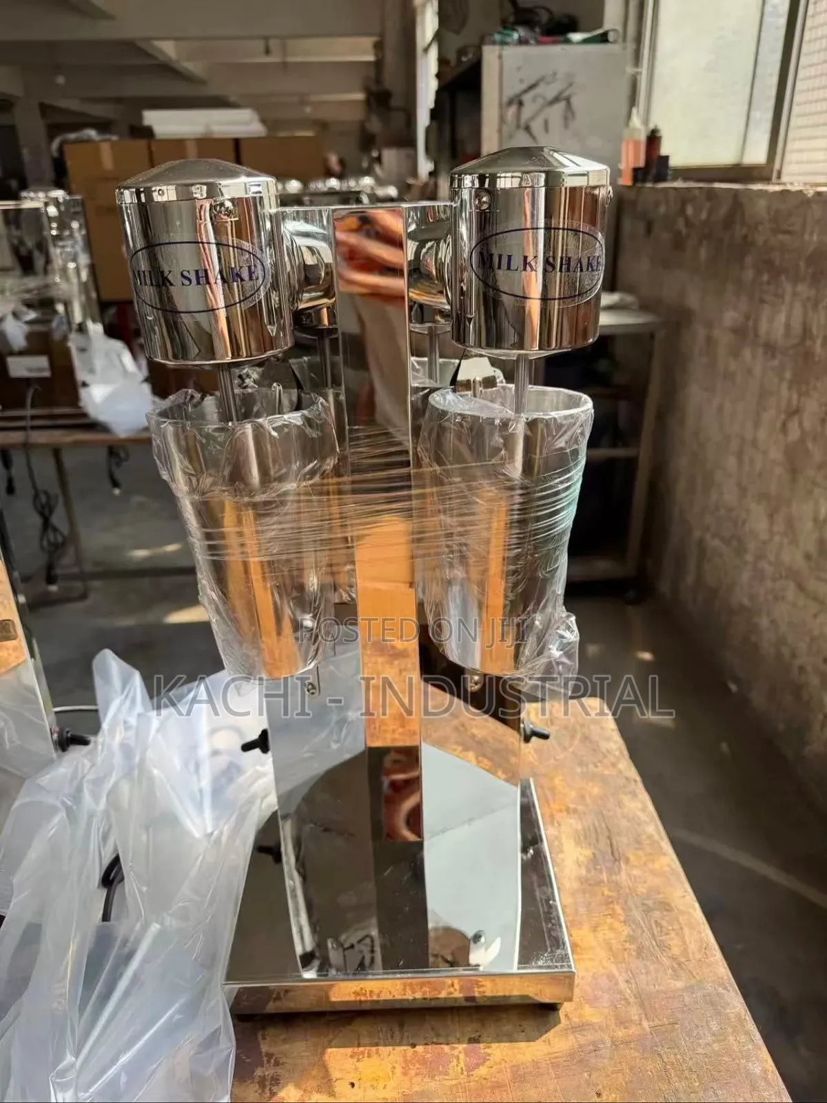 Milk Shaker in Epe - Restaurant & Catering Equipment, Kachi ...
