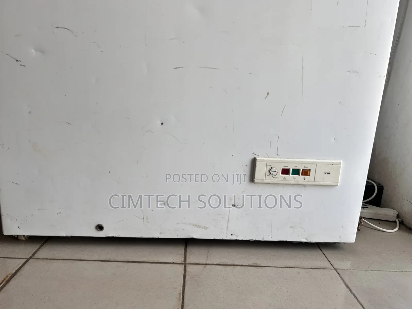 Chest Deep Freezer 250ltrs in Ibeju - Kitchen Appliances, Cimtech ...