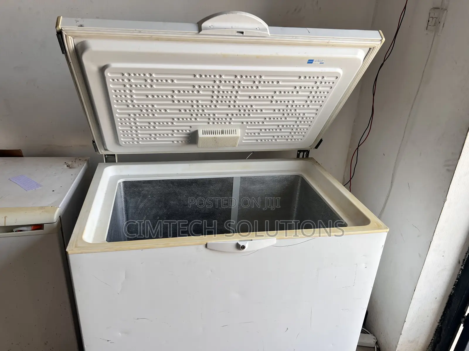 Chest Deep Freezer 250ltrs in Ibeju - Kitchen Appliances, Cimtech ...