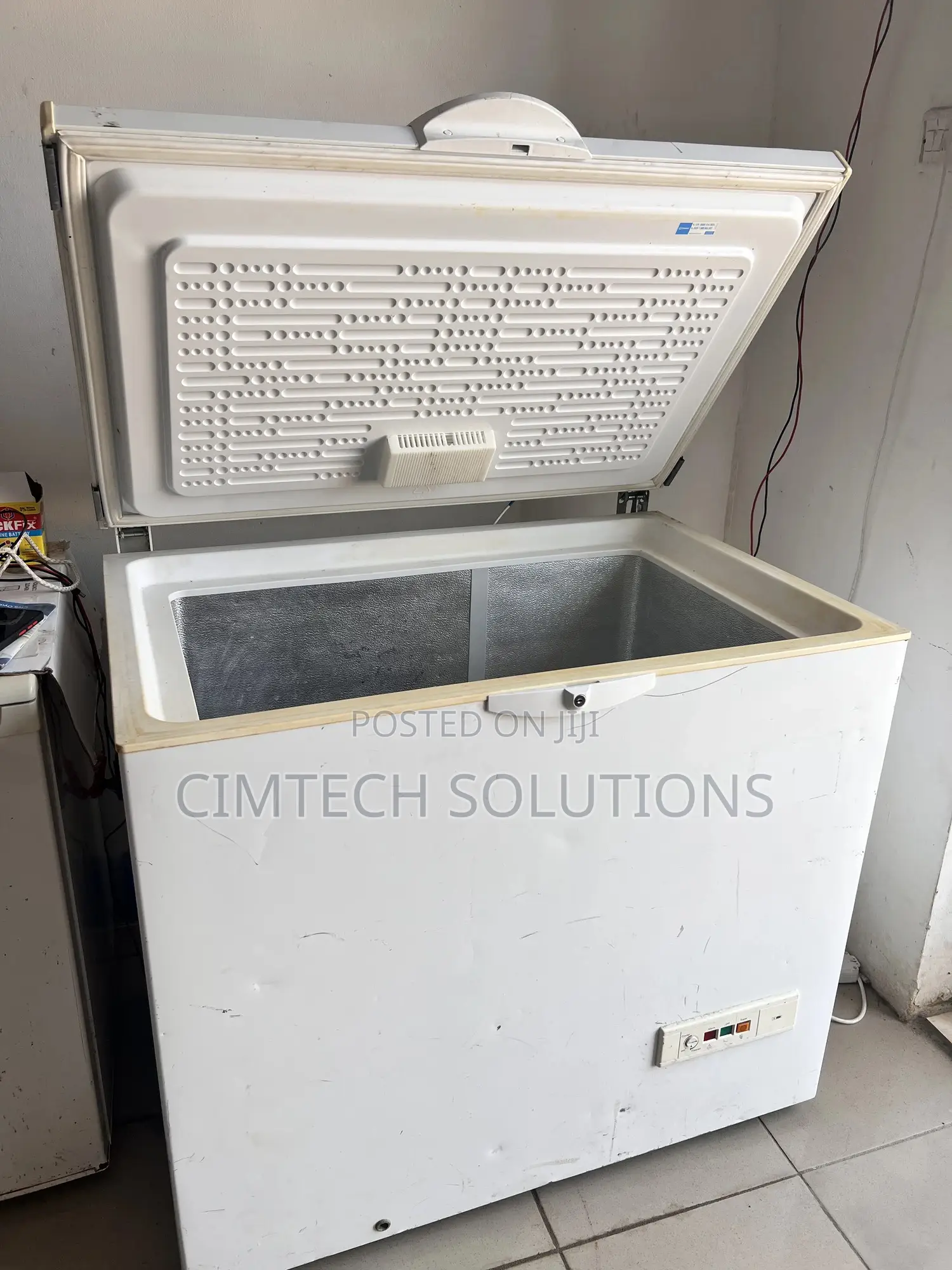 Chest Deep Freezer 250ltrs in Ibeju - Kitchen Appliances, Cimtech ...