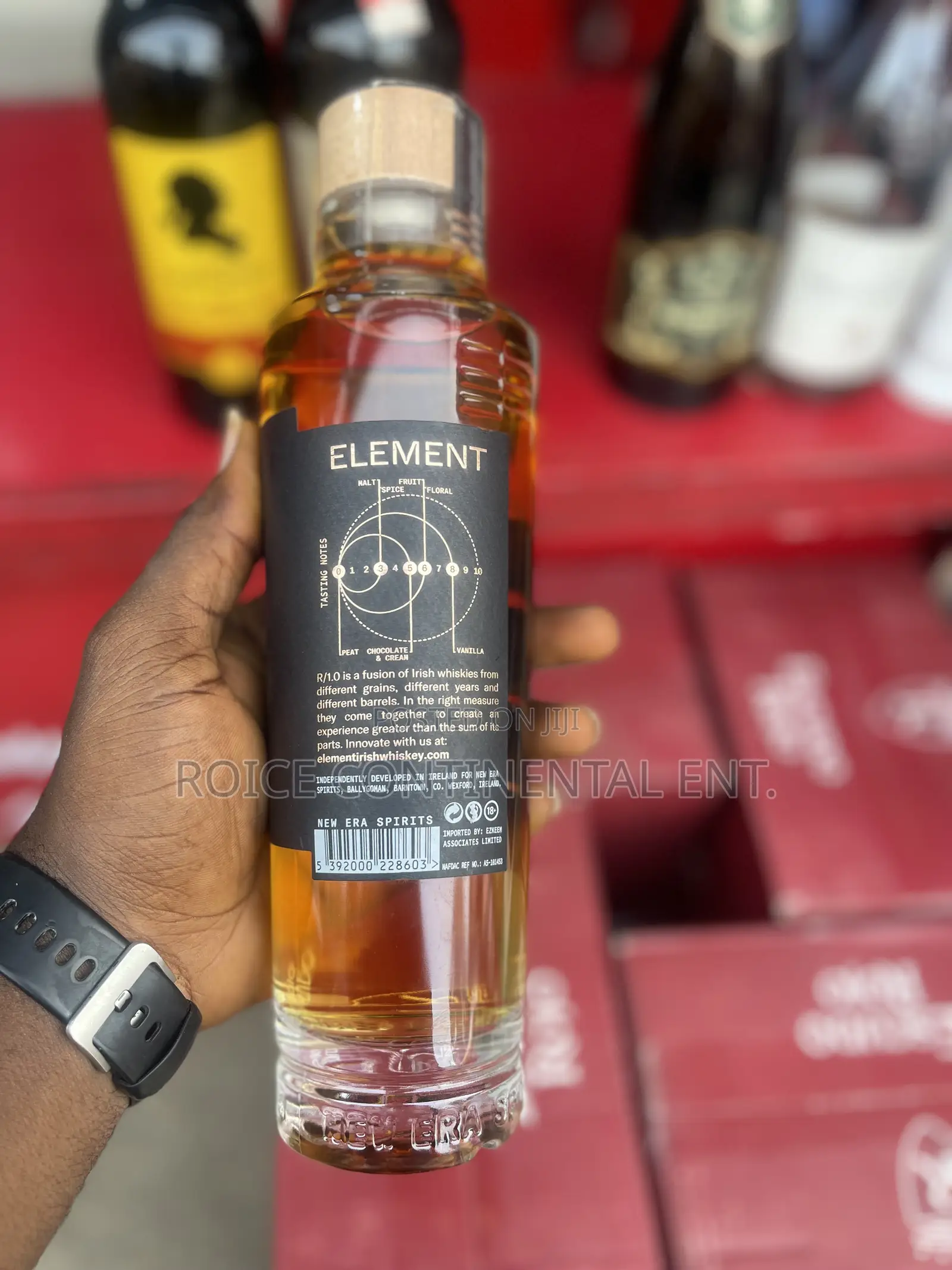 Element Irish Whiskey in Lagos Island (Eko) - Food & Beverages, Makua ...