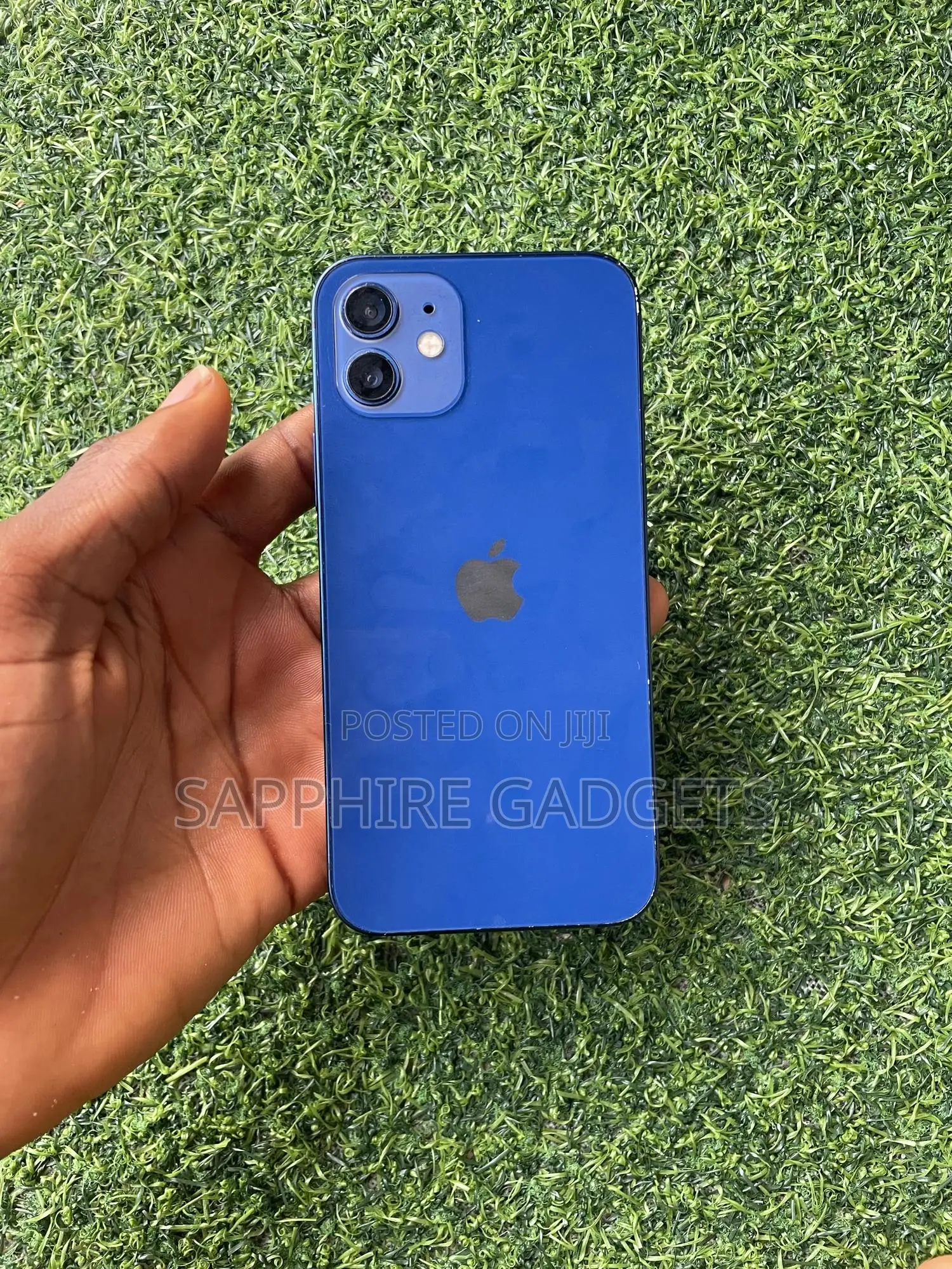 Apple iPhone 12 128 GB Blue in Port-Harcourt - Mobile Phones, Sapphire ...