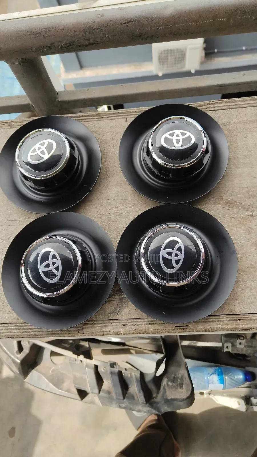 Toyota Rim Covers in Mushin - Vehicle Parts & Accessories, Chiagoziem ...