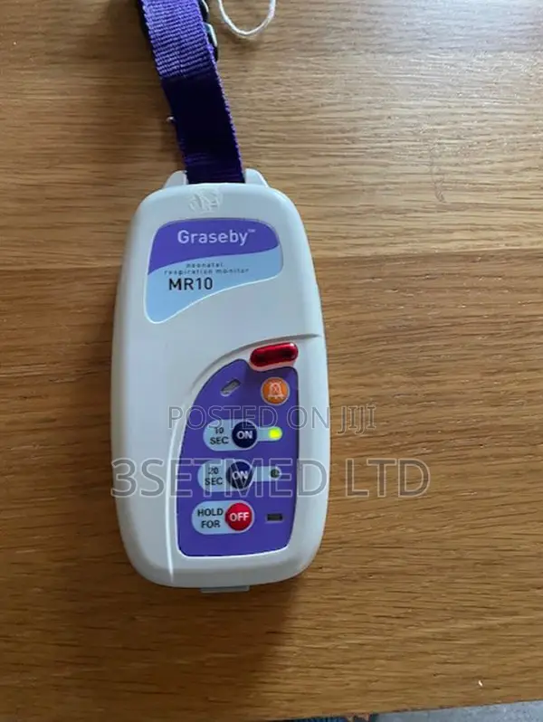 Graseby Respiration Monitor Mr10 in Ondo / Ondo State - Medical ...