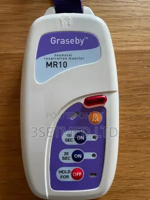 Graseby Respiration Monitor Mr10 in Ondo / Ondo State - Medical ...