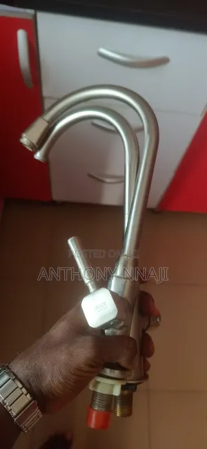 Long Neck Kitchen Taps (Sweet Home) in Enugu - Plumbing & Water Systems ...