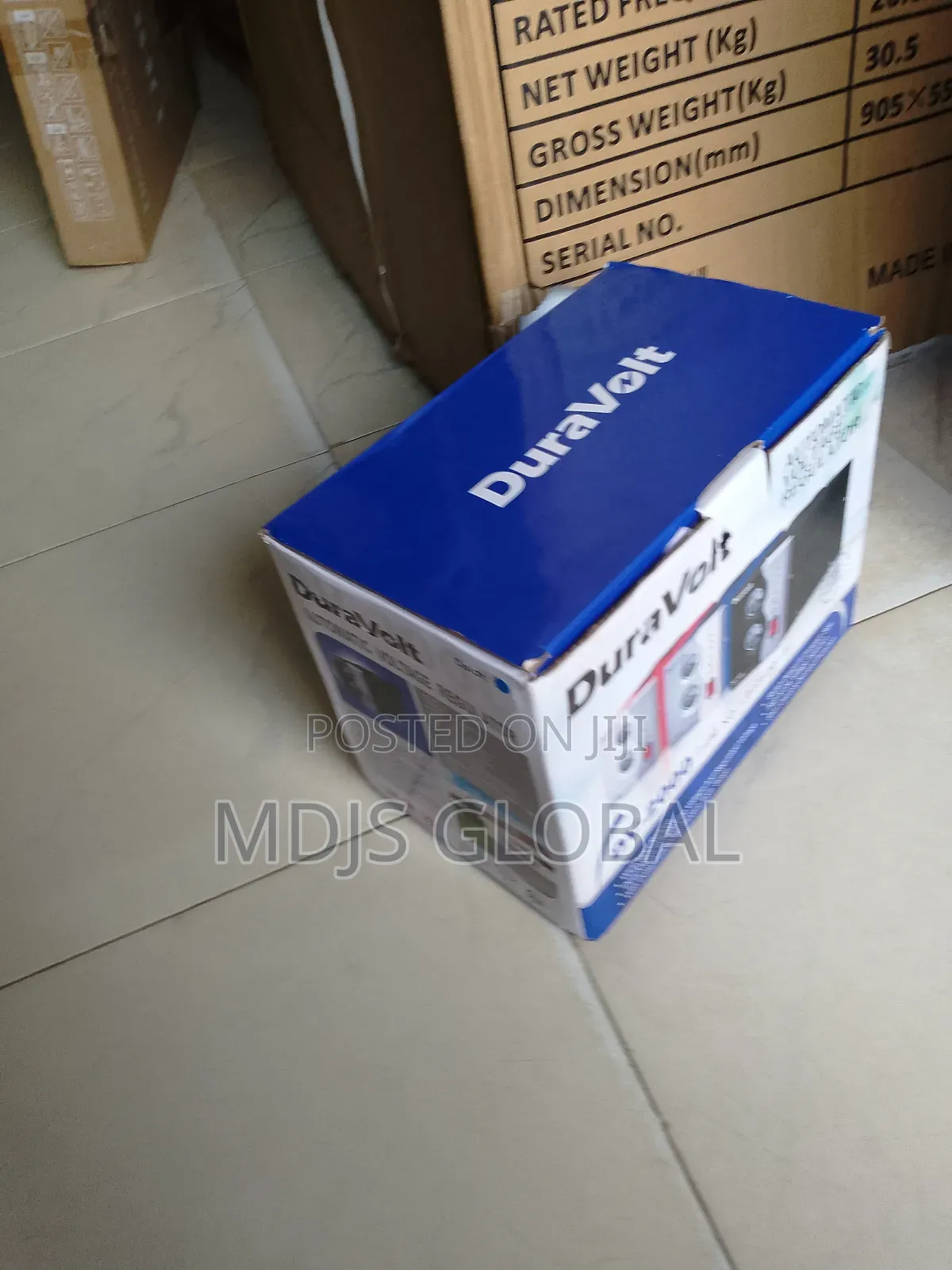 Electrical Protection Duravolt Dv-2000 Avr in Surulere - Electrical ...