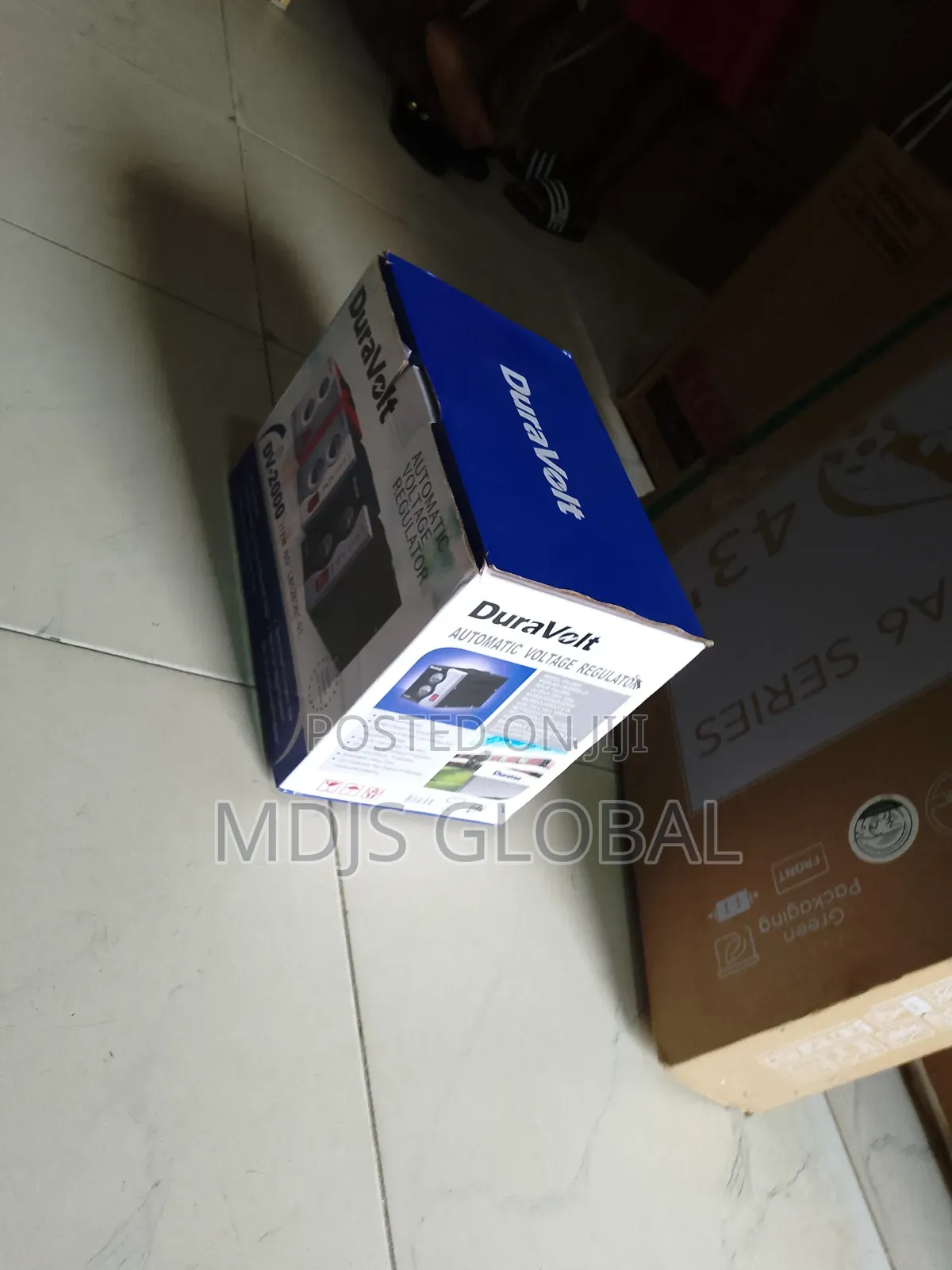 Unit Duravolt Dv-2ooo Automatic Voltage Stabilizer in Amuwo-Odofin ...