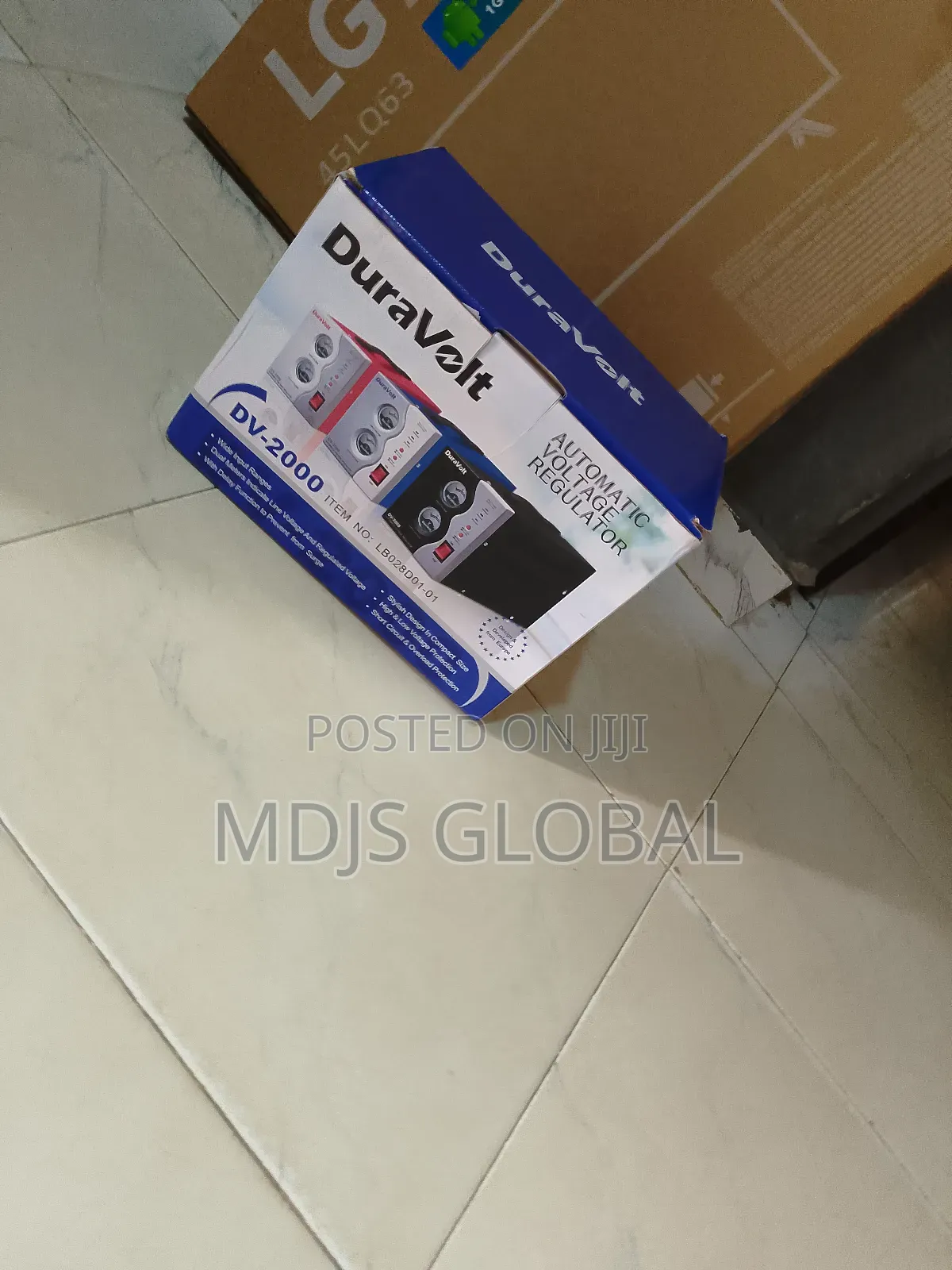 Reliable Choice Automatic Voltage Regulator Duravolt Stabilizer in ...