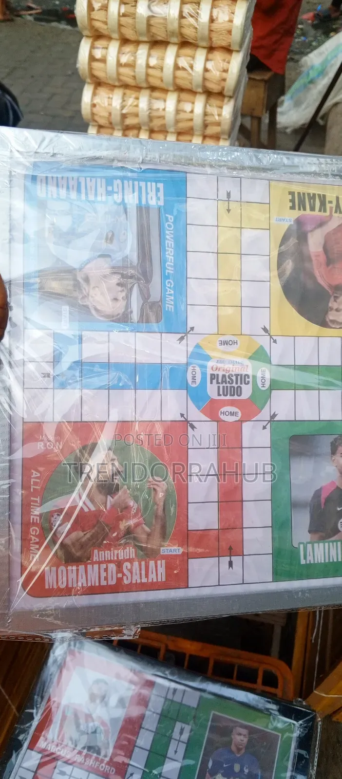 2 in 1 Ludo and Draft Board Games in Mushin - Books & Table Games ...