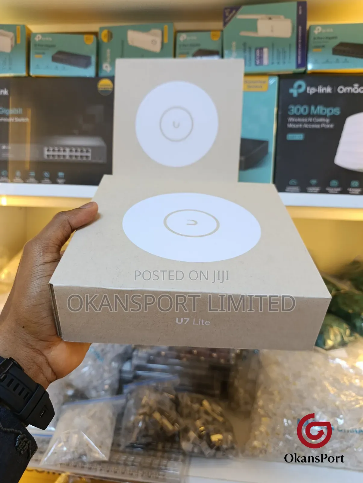 Ubiquiti Unifi U7 Lite U7 Pro U6 Plus U6 Pro Wifi Access Points in ...