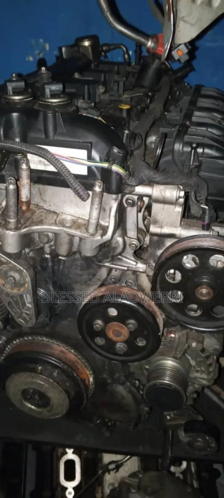 Complete Engine Range Rover Evoque 2013 in Mushin - Vehicle Parts ...