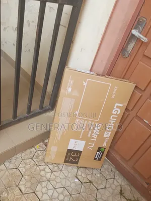 Original Lg 32uq70 Smart Tv With Youtube in Isolo - TV & DVD Equipment ...