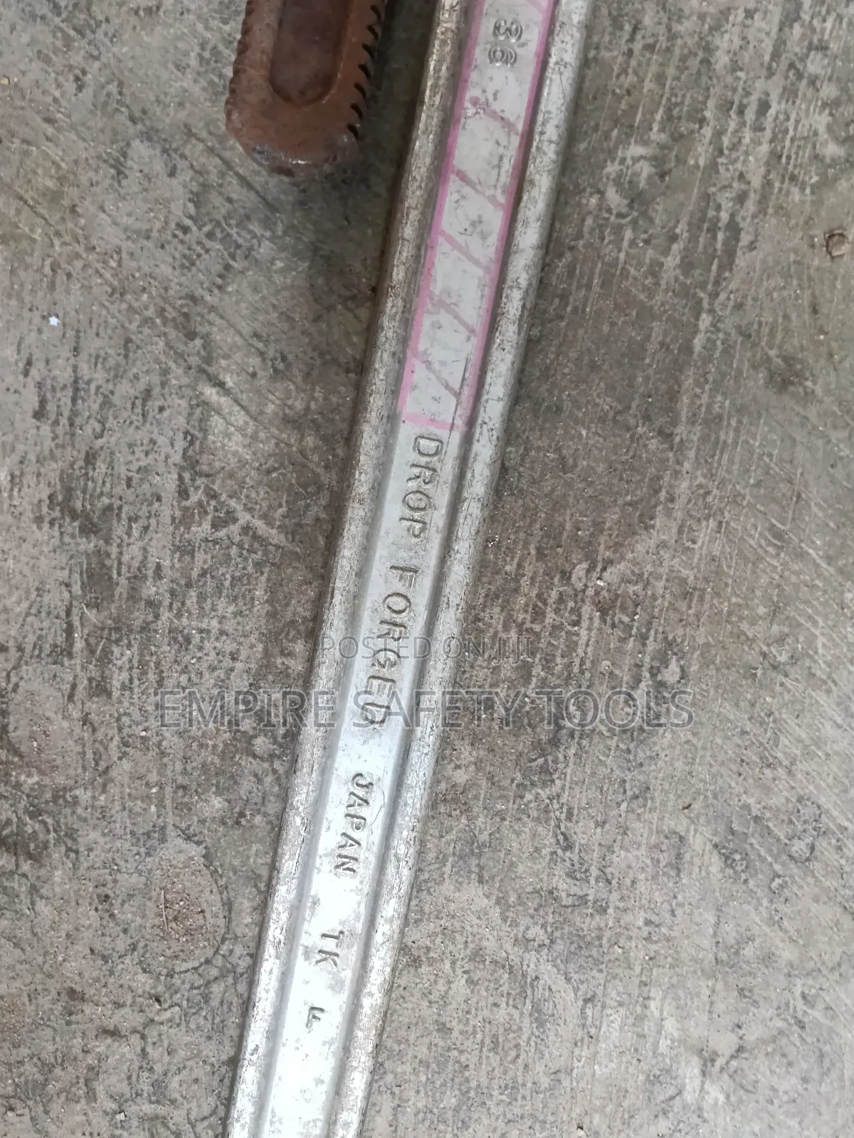 36"Aluminium Pipe Wrench in Lagos Island (Eko) - Hand Tools, Mr ...