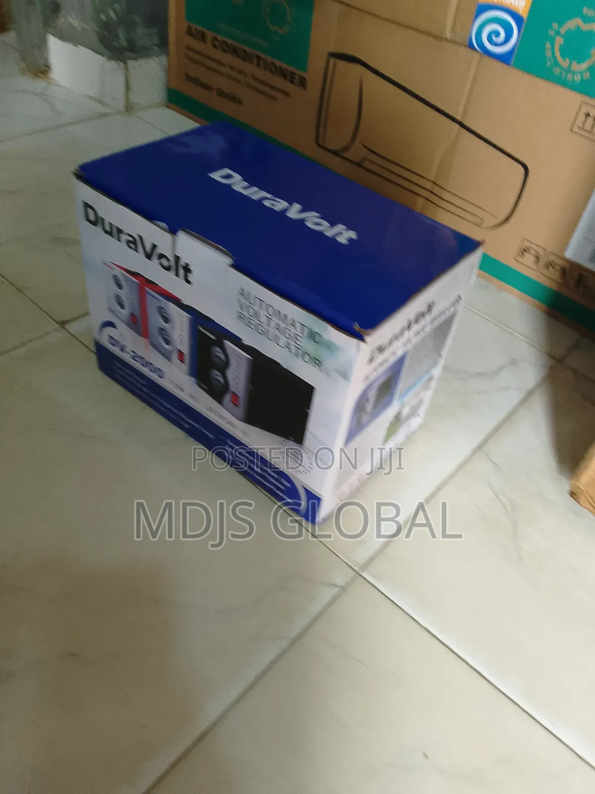 Office Equipment Duravolt Dv-2ooo Automatic Voltage Stabilizer in Lekki ...