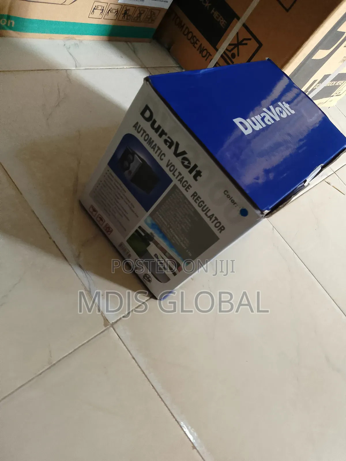 Voltage Automatic Regulator Stabilizer in Ojodu - Electrical Equipment ...