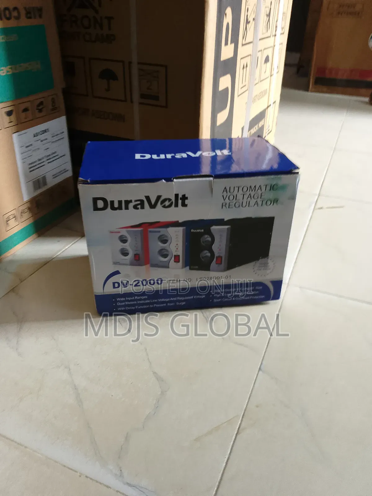 Affordable Durable Dv-2ooo Automatic Stabilizer for Sale in Ojota ...