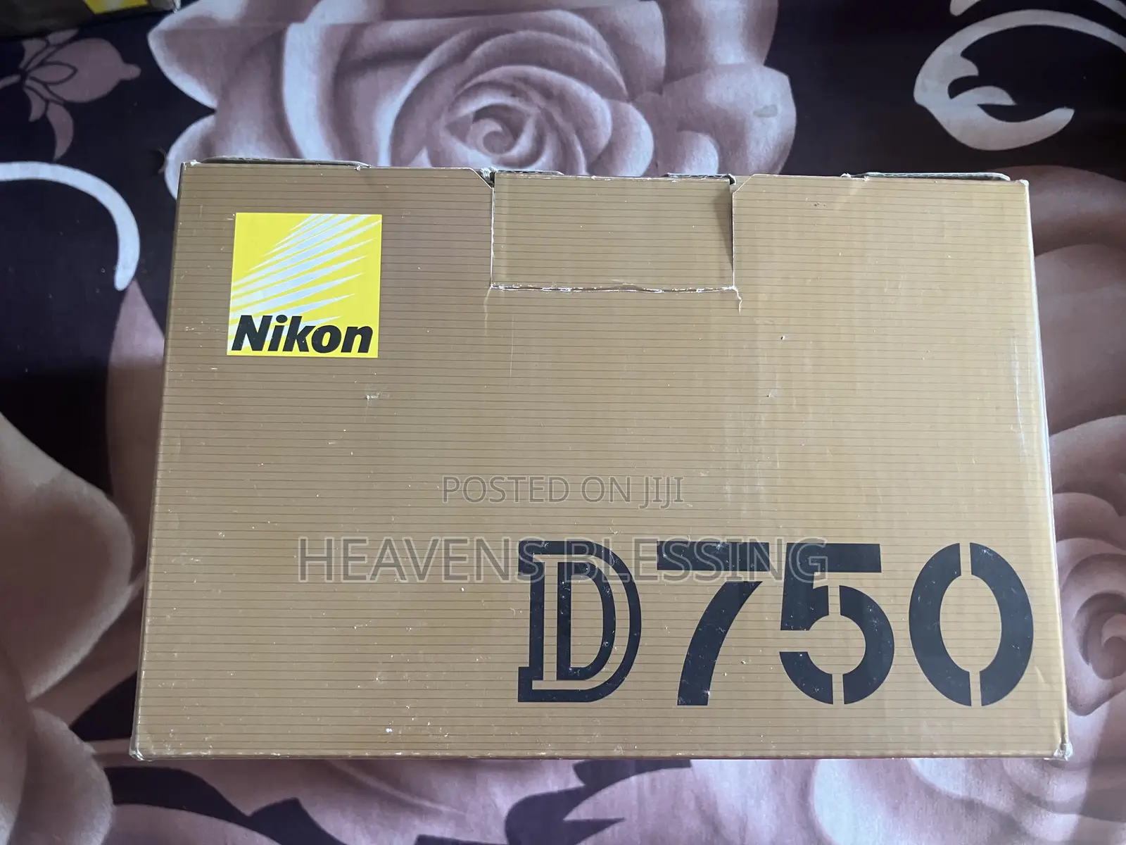 Nikon D750 and Nikkor 24-70mm in Kubwa - Photo & Video Cameras, Heavens ...