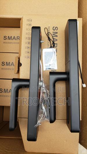 Digital Small Handle Hotel Lock ( T.T. Lock) in Ikeja - Doors ...