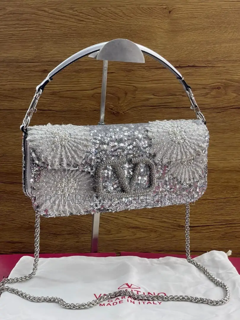 Valentino Garavani Locò Small Shoulder Bag in Yaba - Bags, Adaeze ...