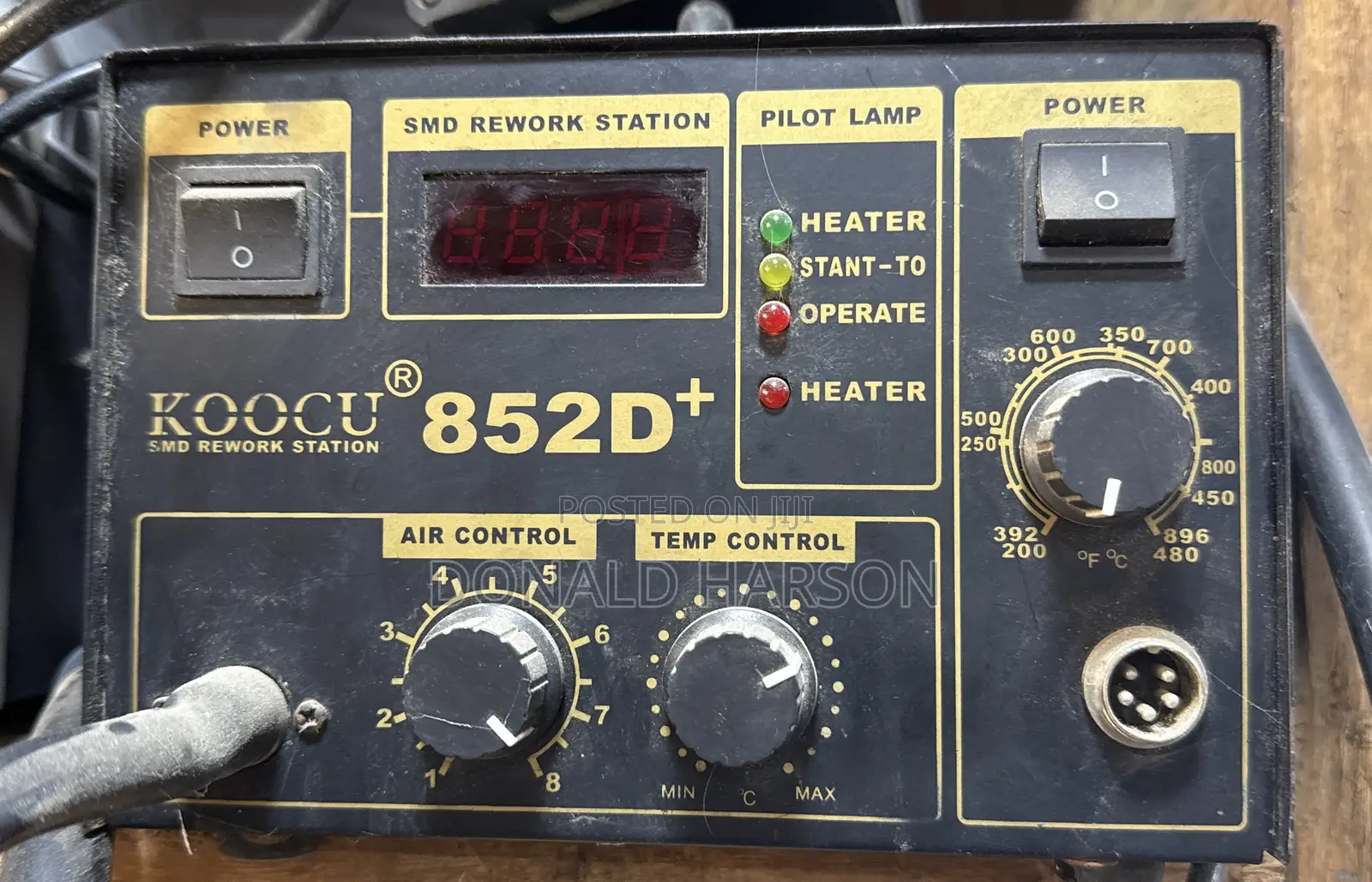 Rework Station in Ikeja - Electrical Hand Tools, Donald Harson | Jiji.ng