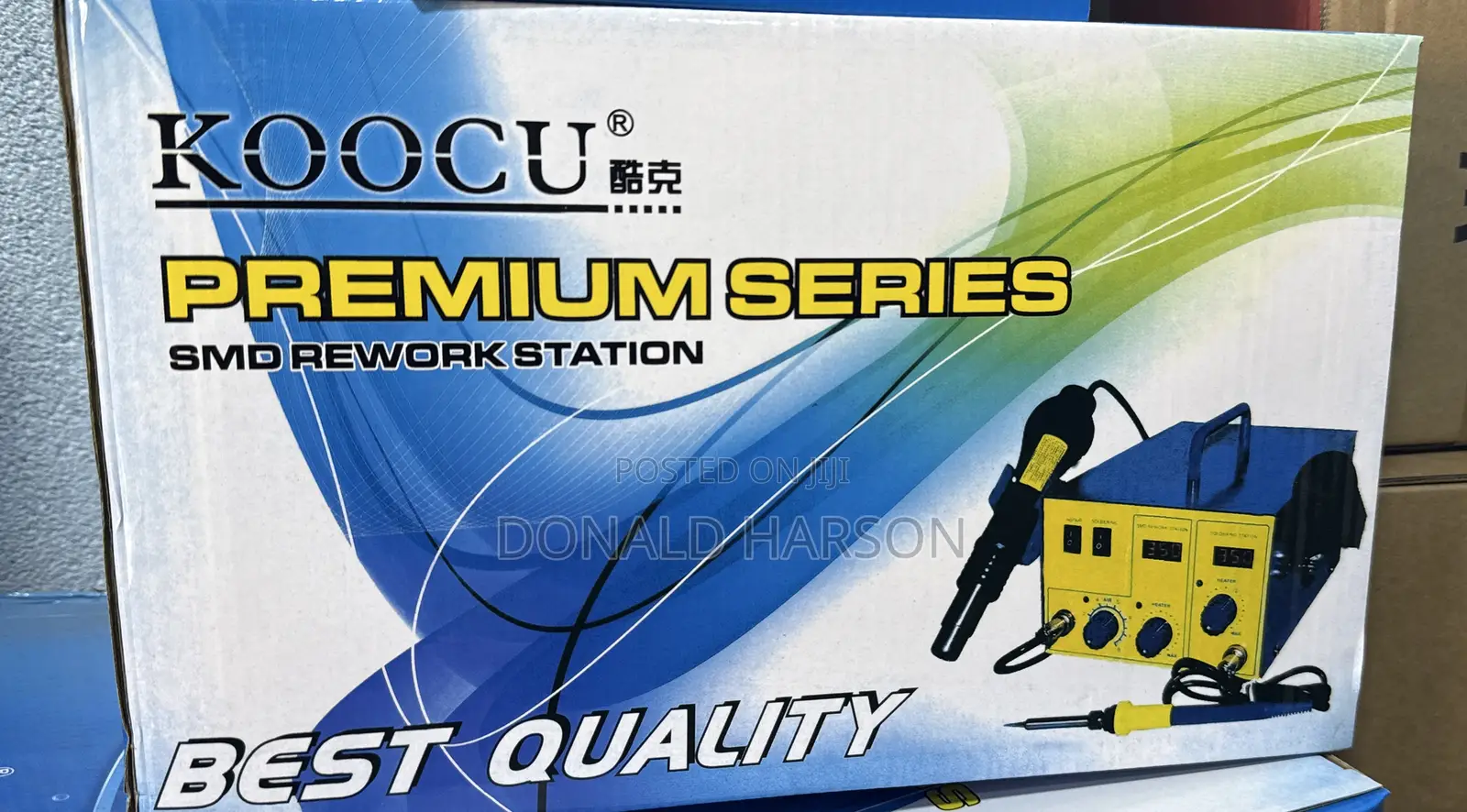 Rework Station in Ikeja - Electrical Hand Tools, Donald Harson | Jiji.ng