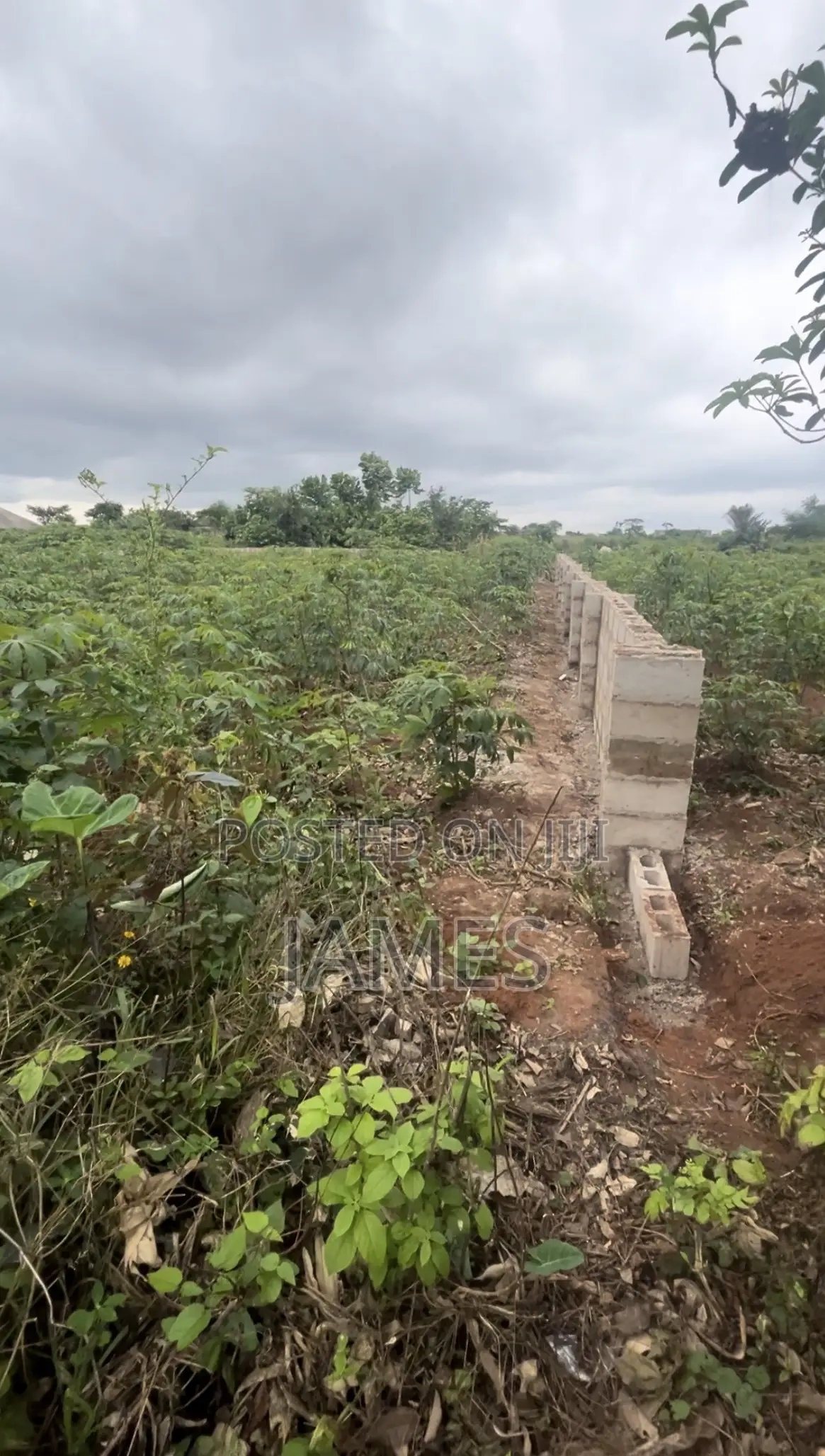 Plot of Land With Fence in Ado-Odo/Ota - Land & Plots for Sale, James ...