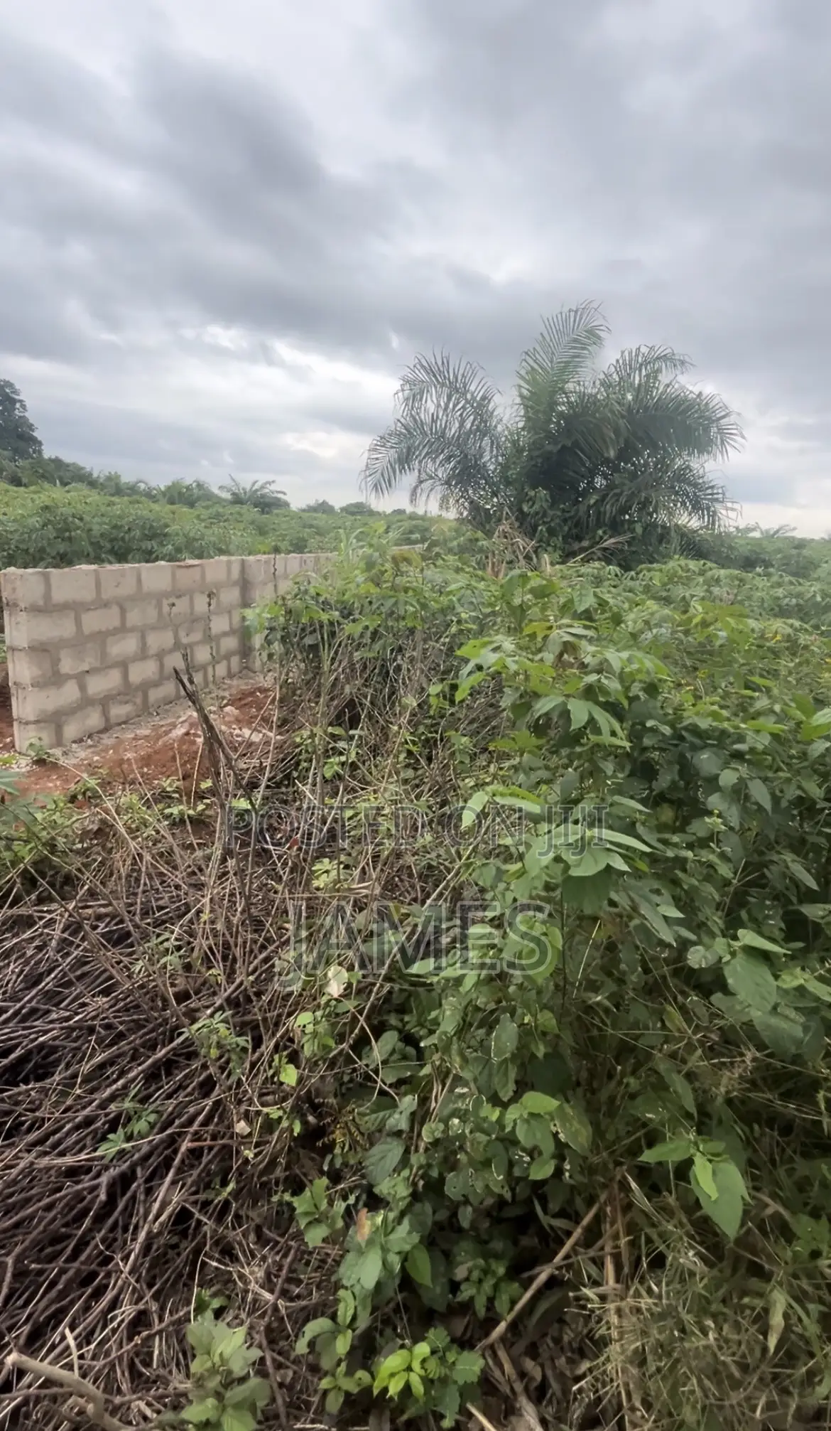 Plot of Land With Fence in Ado-Odo/Ota - Land & Plots for Sale, James ...