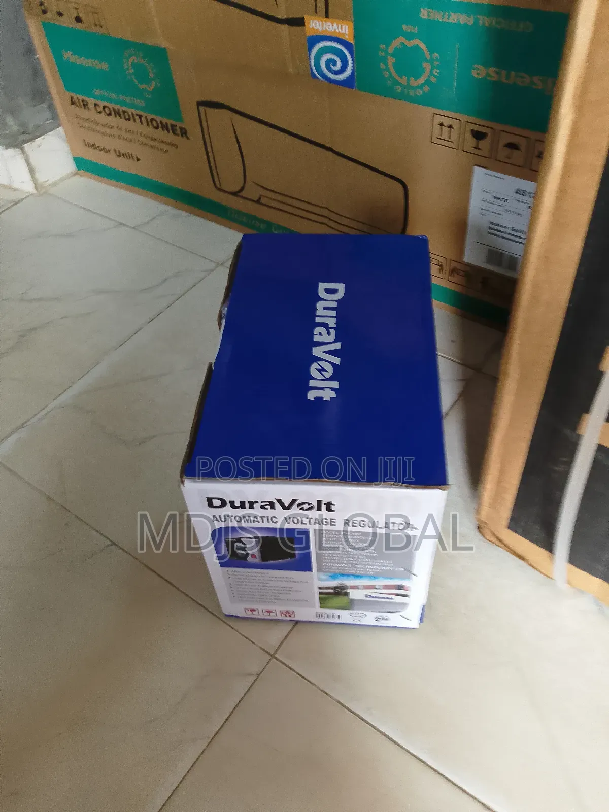 New in Duravolt Automatic Dv-2000 Regulator Stabilizer in Tarkwa Bay ...