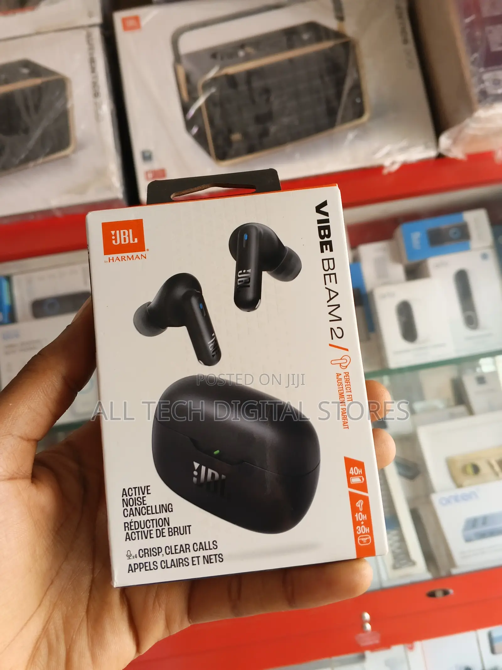 JBL Vibe Beam 2 in Ikeja - Headphones, Alozie Dike Jecinta | Jiji.ng
