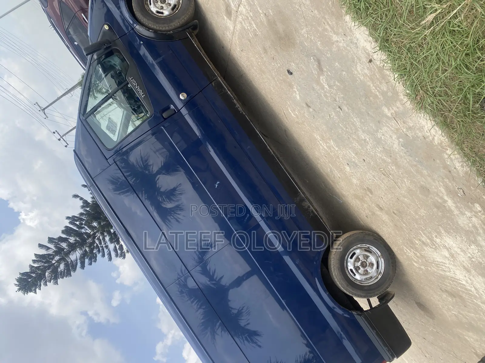 Ford Transit 2010 Blue in Obafemi-Owode - Buses & Microbuses, Lateef ...