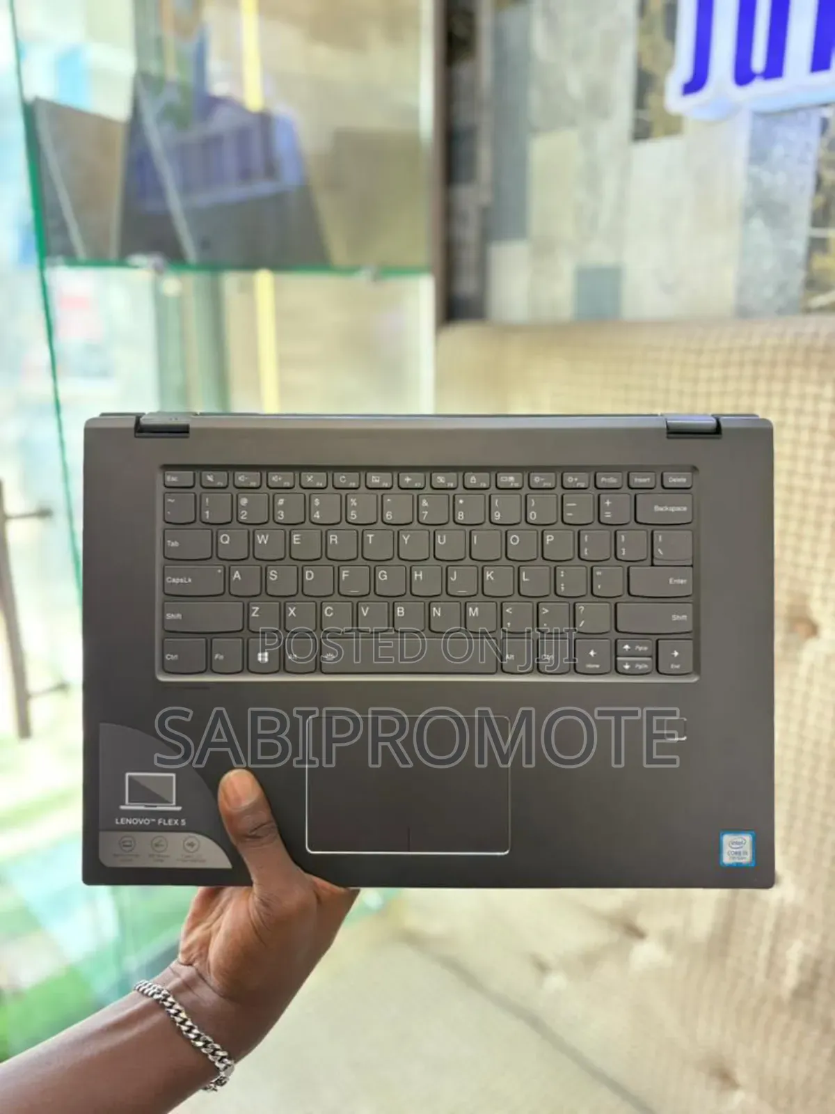 Laptop Lenovo IdeaPad Flex 15 8GB Intel Core I5 SSD 256GB in Abule Egba ...