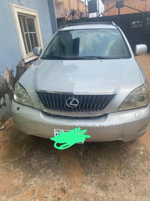 Lexus RX 330 2006 Blue in Oshimili South - Cars, Evang Victor Cp | Jiji.ng