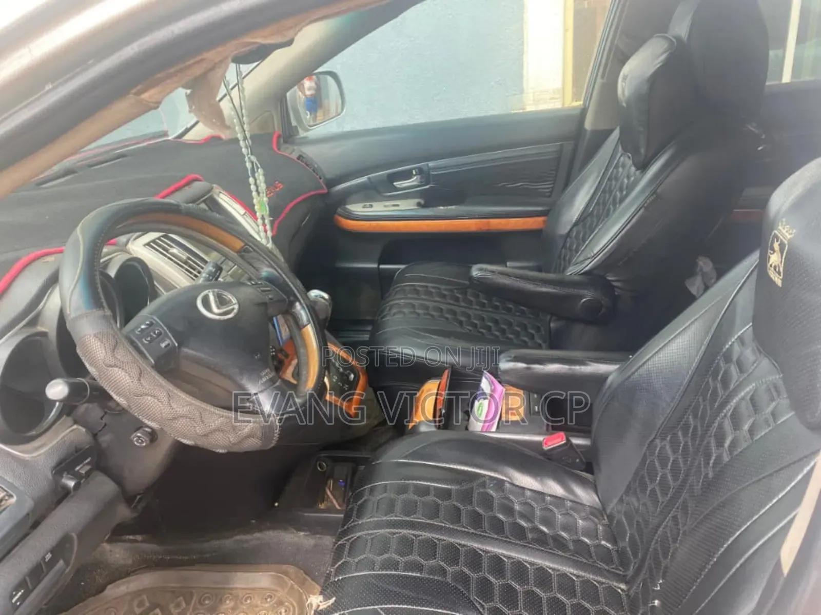 Lexus RX 330 2006 Blue in Oshimili South - Cars, Evang Victor Cp | Jiji.ng