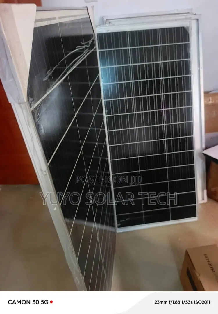 200 Watt Solar Panel in Ogun State - Electrical Equipment, Nformi ...