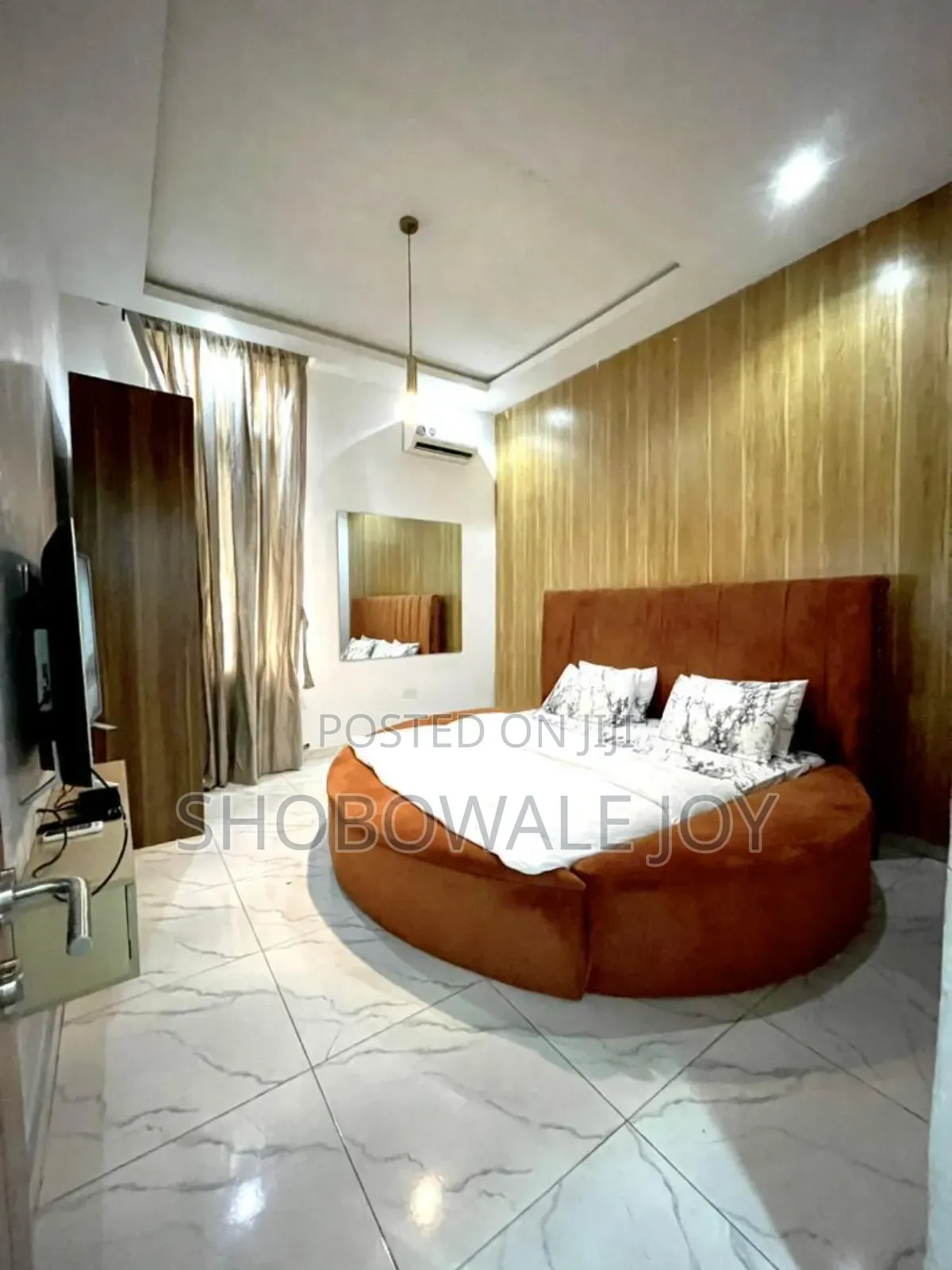 3 Unit of 3 Bedroom Apartment Off Admiralty Lekki-Phase-1 in Lekki ...