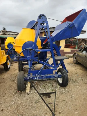 Concrete Mixer Machine (Self Loader) in Abule Egba - Construction ...