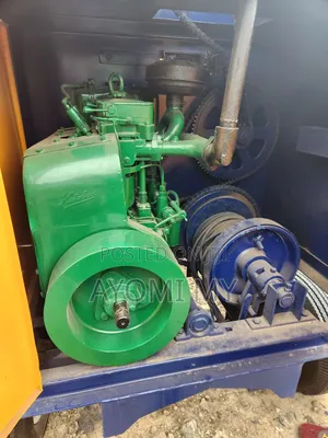 Concrete Mixer Machine (Self Loader) in Abule Egba - Construction ...