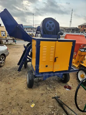 Concrete Mixer Machine (Self Loader) in Abule Egba - Construction ...