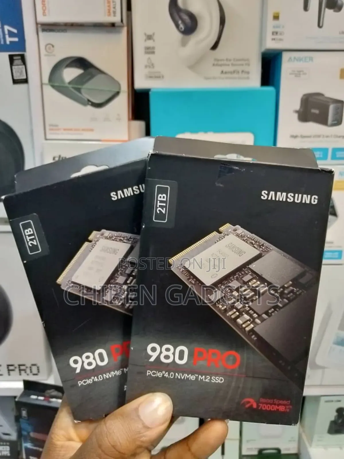 2tb Samsung 980 Pro SSD Pcie 4.0 Gen4 Nvme M.2 Laptop Drive in Ikeja ...