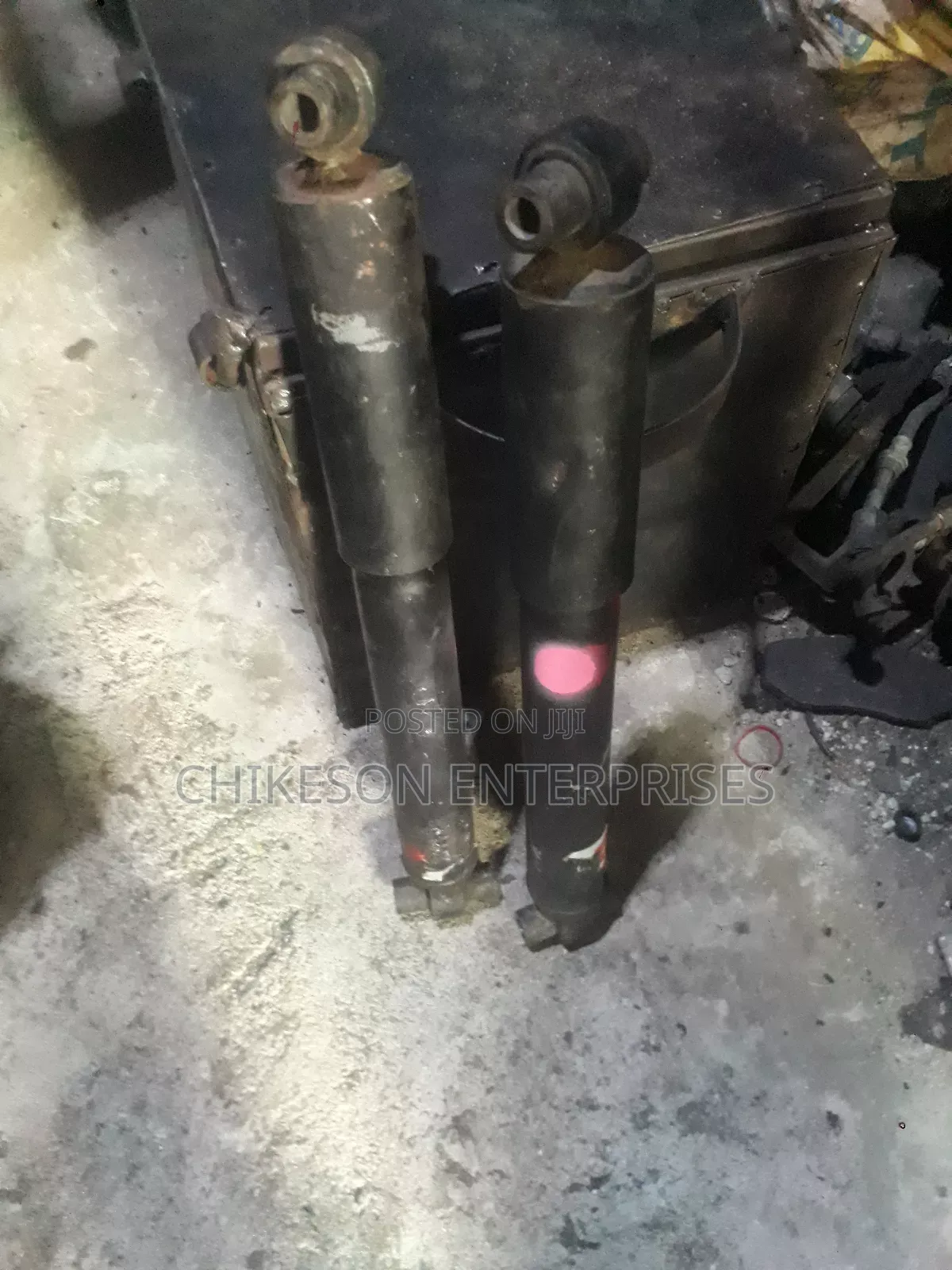 Back Shock Mazda6 2001 2002 2003 2004 2005 2006 2007 2008 in Mushin ...